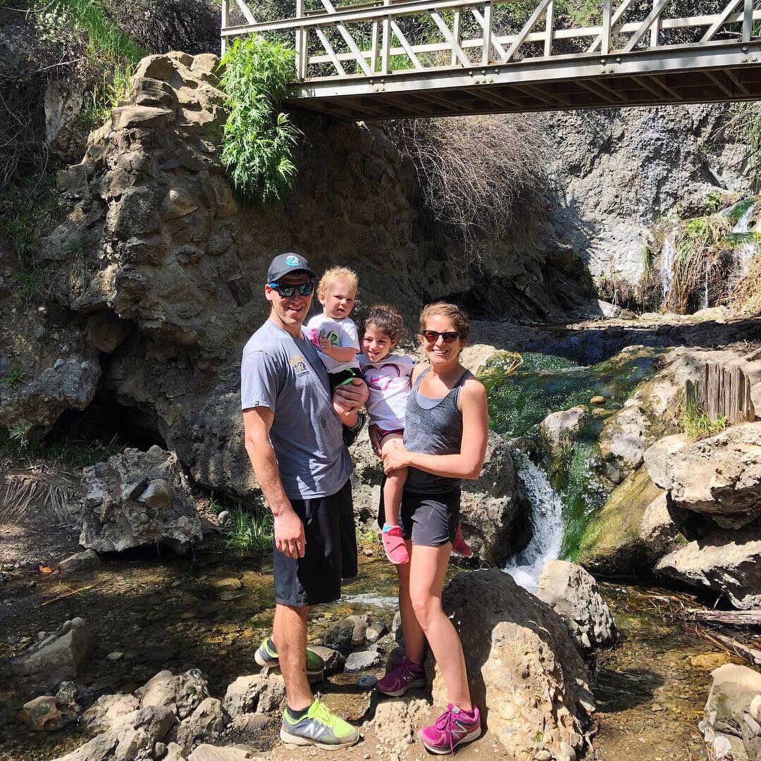 Temescal Canyon Trail – Bringing Up Burke